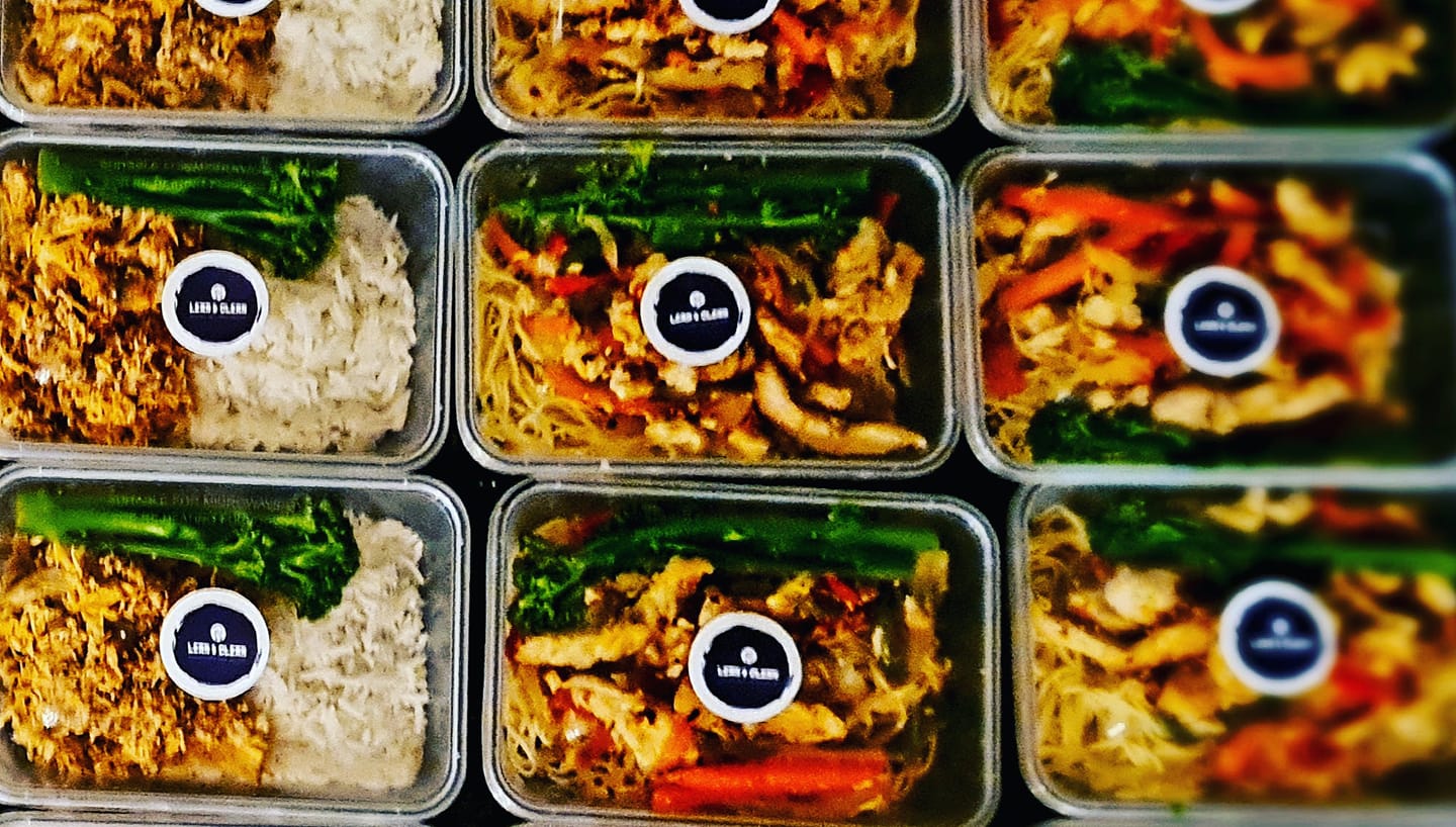 Contact – Lean & Clean