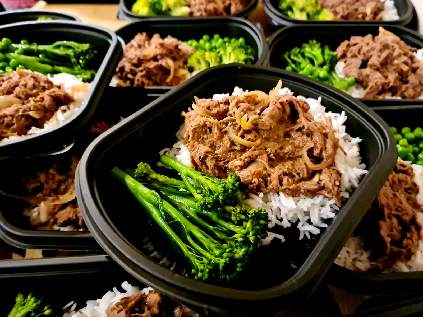 Performance Range 5 Meal Plan – Lean & Clean