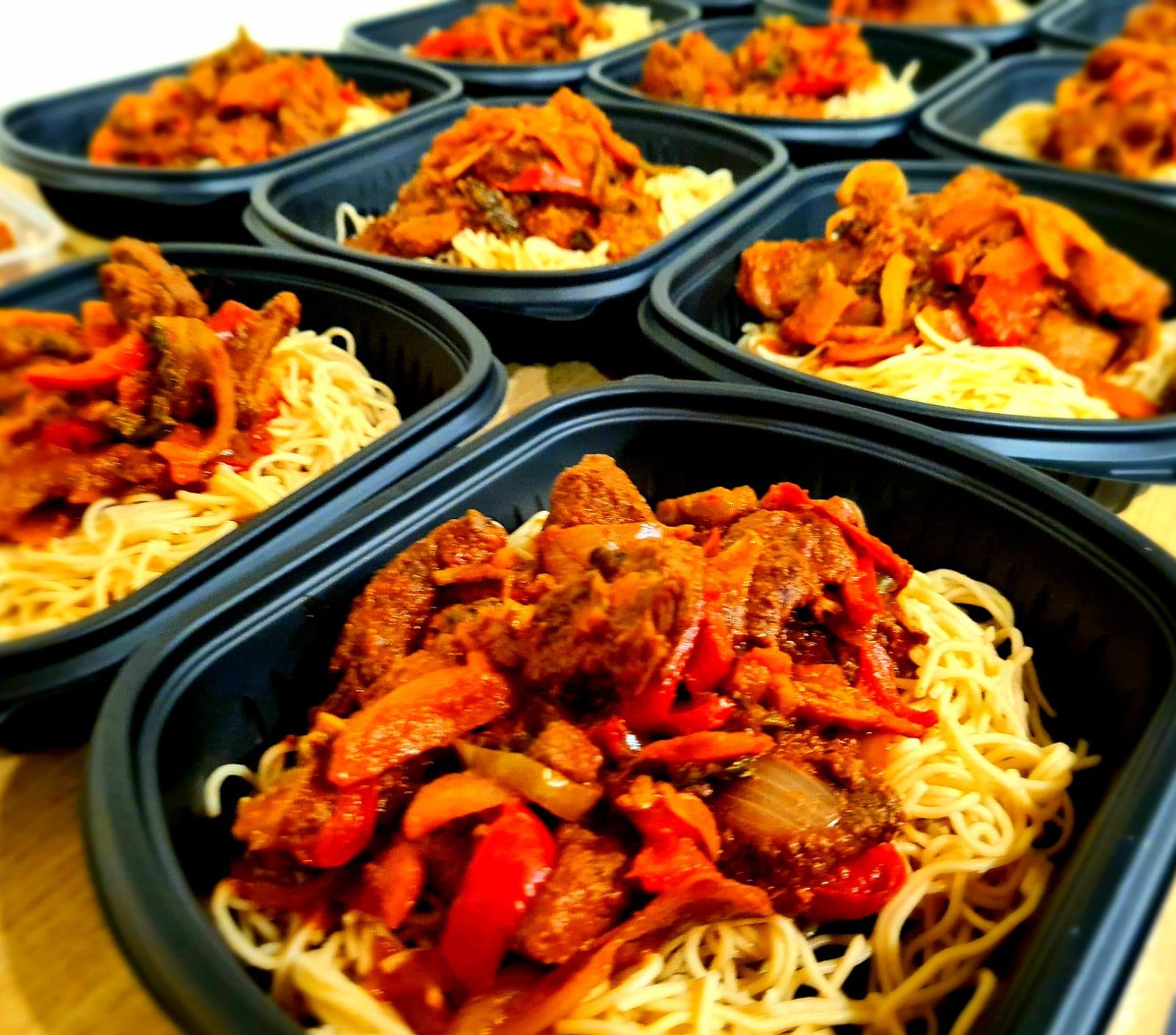 10 Meal Plan – Lean & Clean