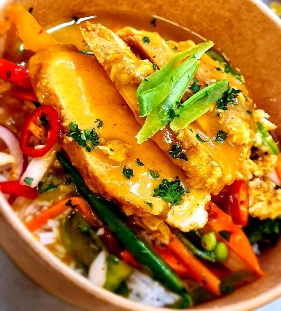 10 Meal Plan Lean Clean