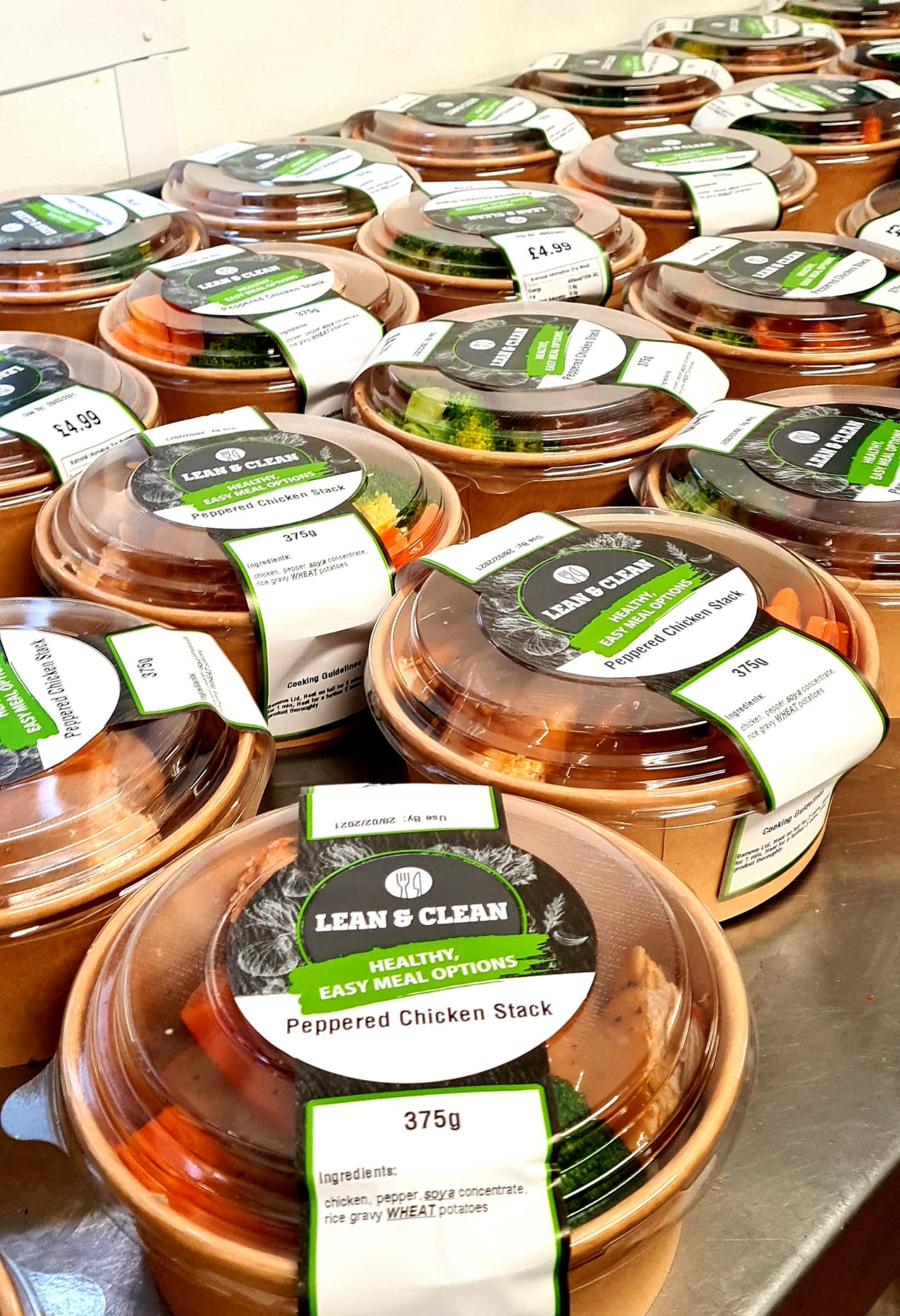 About – Lean & Clean